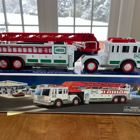 Hess | Toys | Vintage Hess Trucks Mint Condition | Poshmark